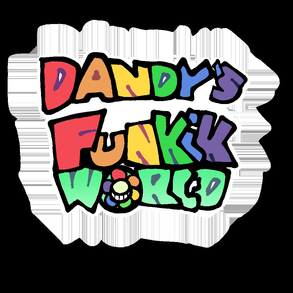 DANDY'S FUNKIN' WORLD Work In Progress for Friday Night Funkin' | FNF ...