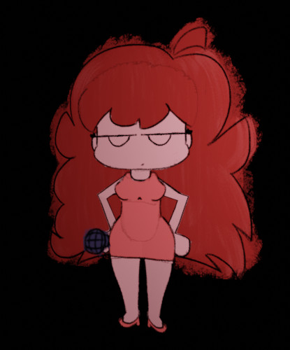 GF!: Boyfriend Is Missing! Work In Progress for Friday Night Funkin ...