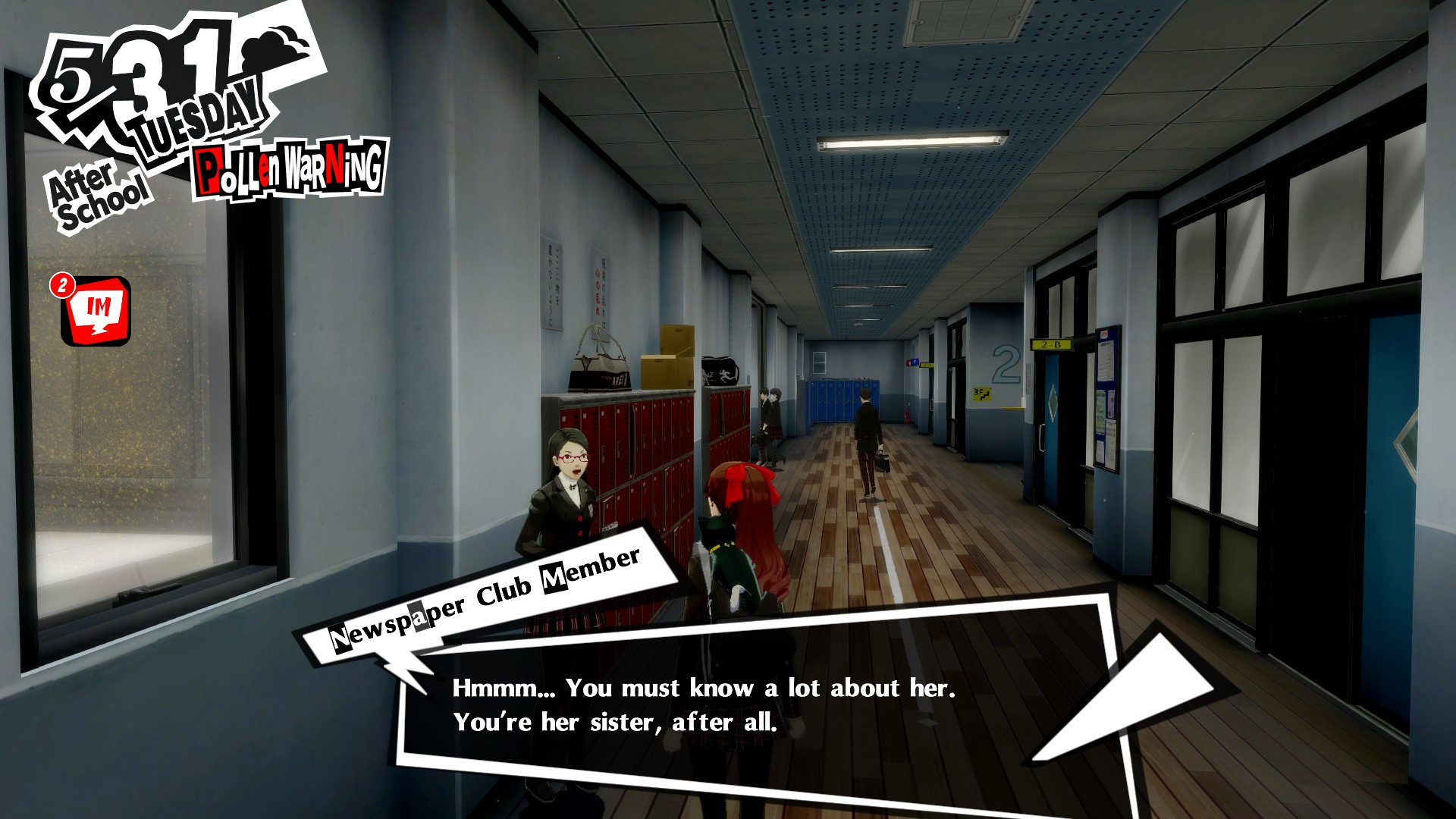 P5R : Rose & Violet - Story Overhaul (WIP) Work In Progress for Persona ...