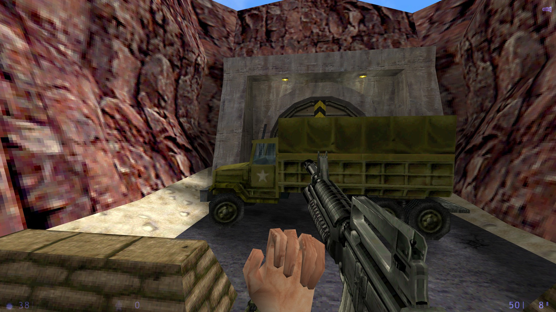 Blue Shift: Enhanced Work In Progress for Half-Life: Blue Shift | HL:BS ...