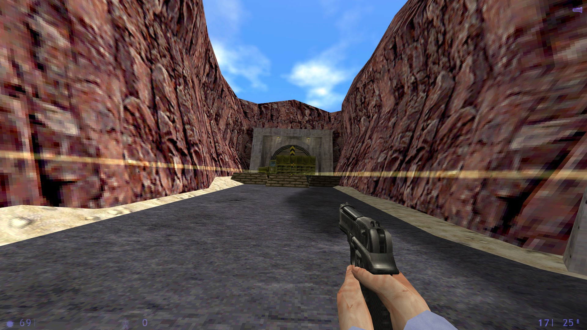 Blue Shift: Enhanced Work In Progress for Half-Life: Blue Shift | HL:BS ...