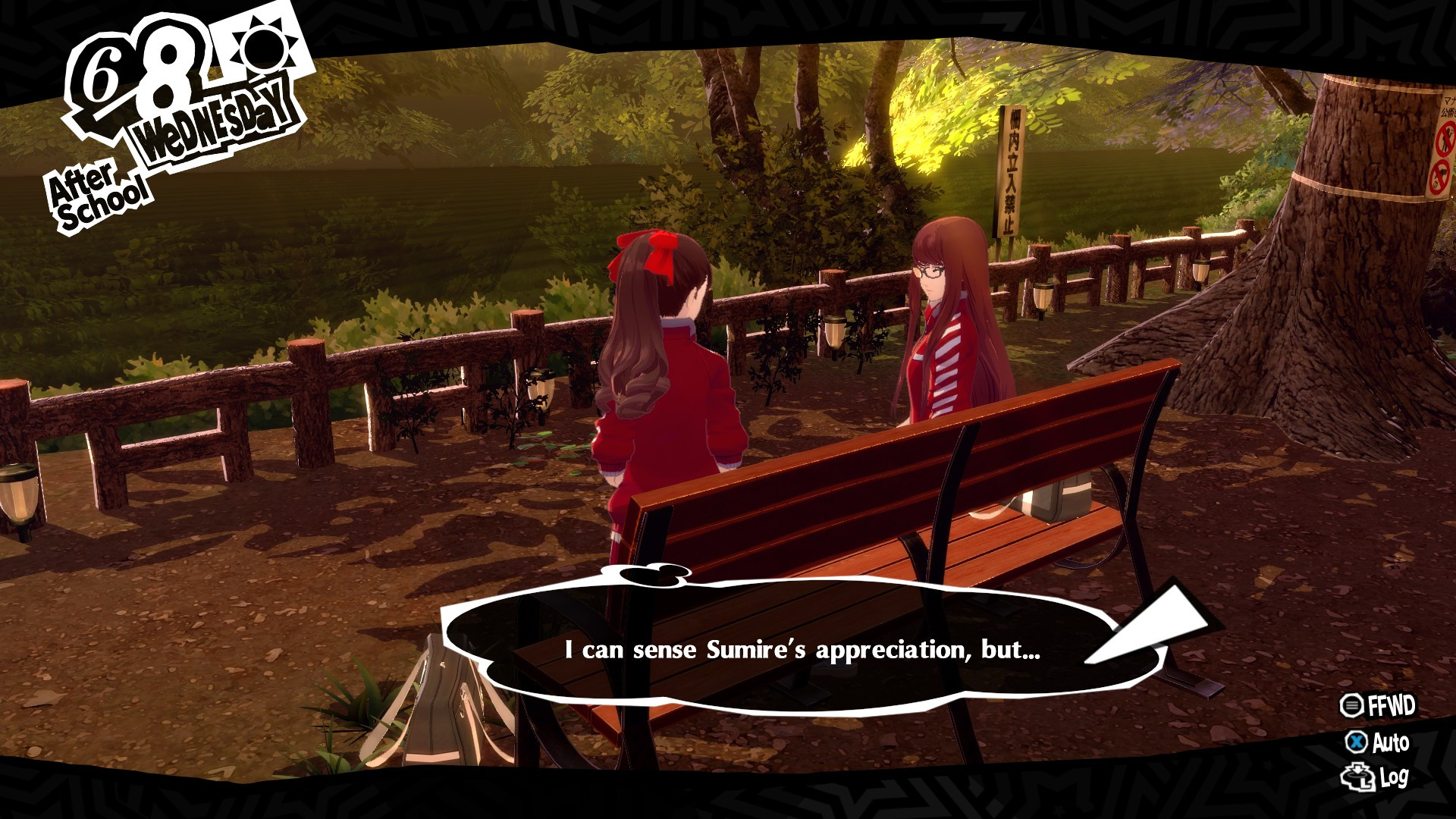 P5R : Rose & Violet - Story Overhaul (WIP) Work In Progress for Persona ...