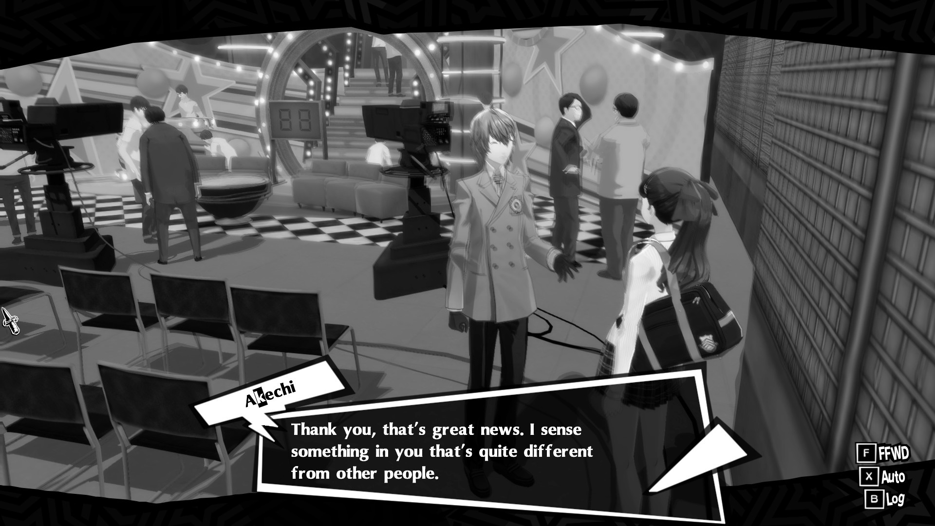 P5R : Rose & Violet - Story Overhaul (WIP) Work In Progress for Persona ...