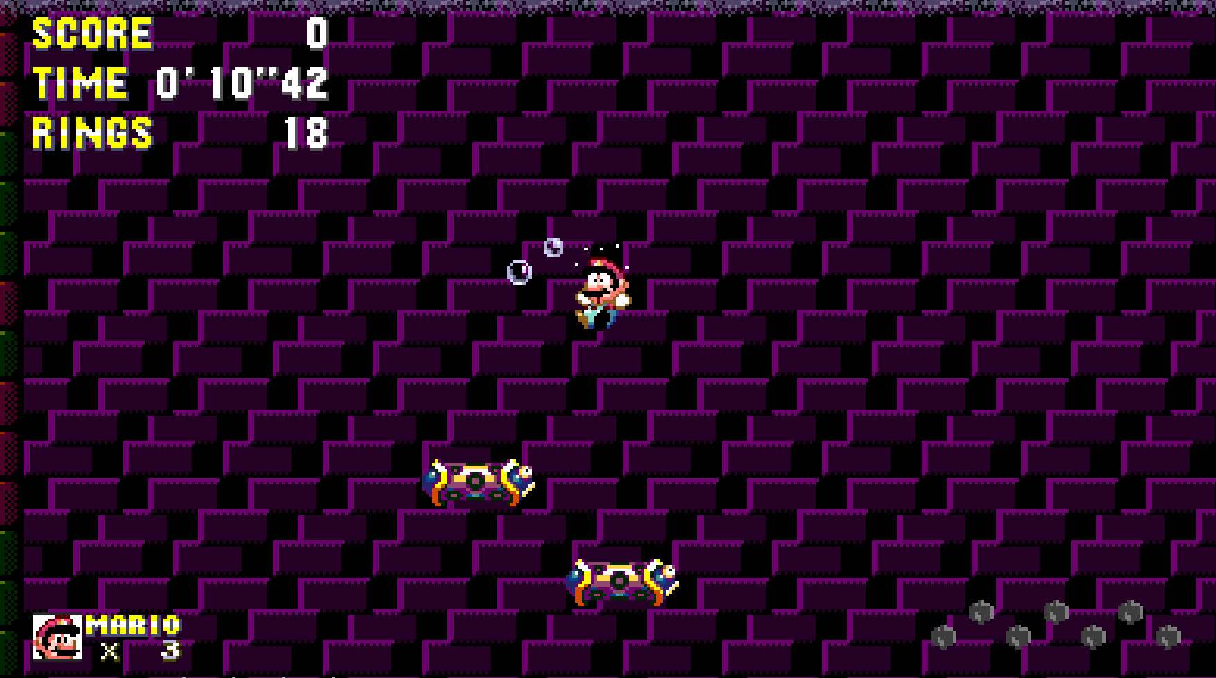 Extra Slot Mario Work In Progress for Sonic 3 A.I.R. | S3AIR Works In ...