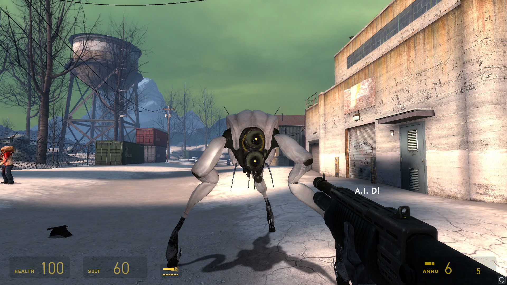 Episode 2 Beta Aesthetics Work In Progress for Half-Life 2 | HL2 Works ...