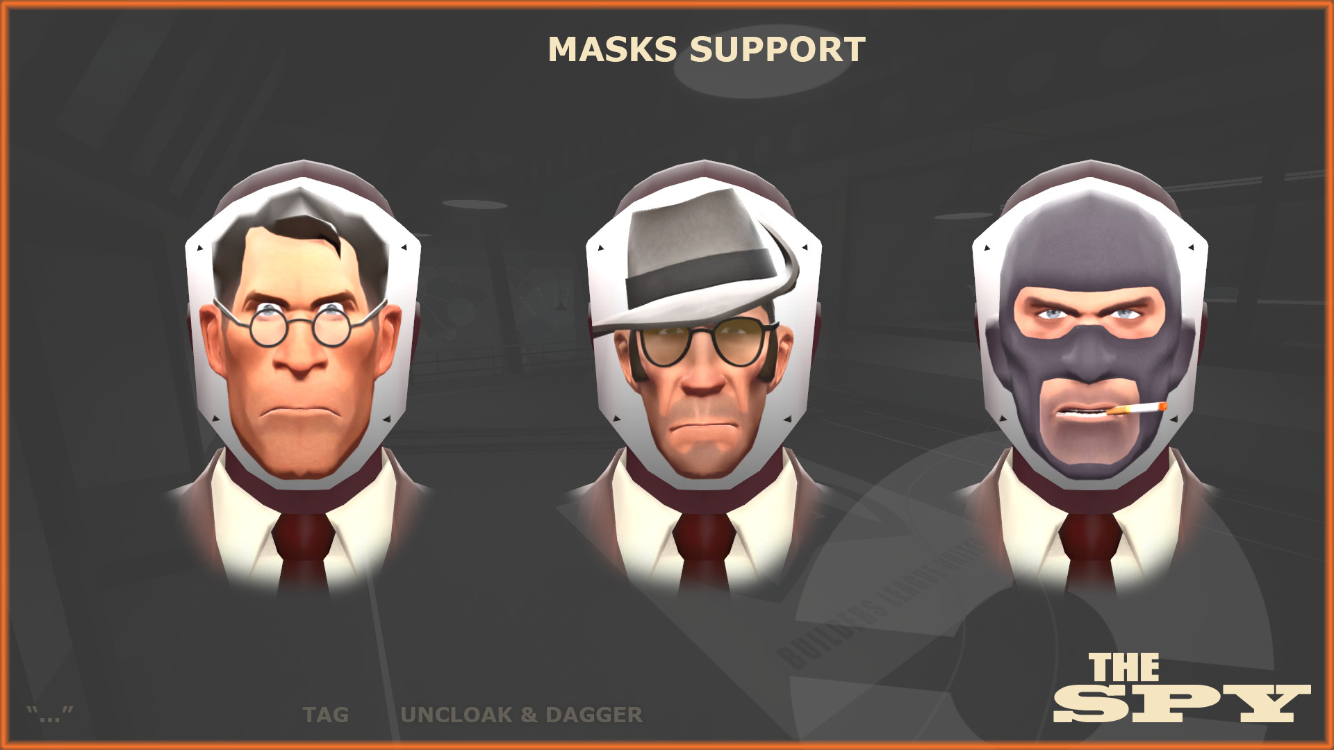 Mercs Overhaul Pack Work In Progress for Team Fortress 2 | TF2 Works In ...