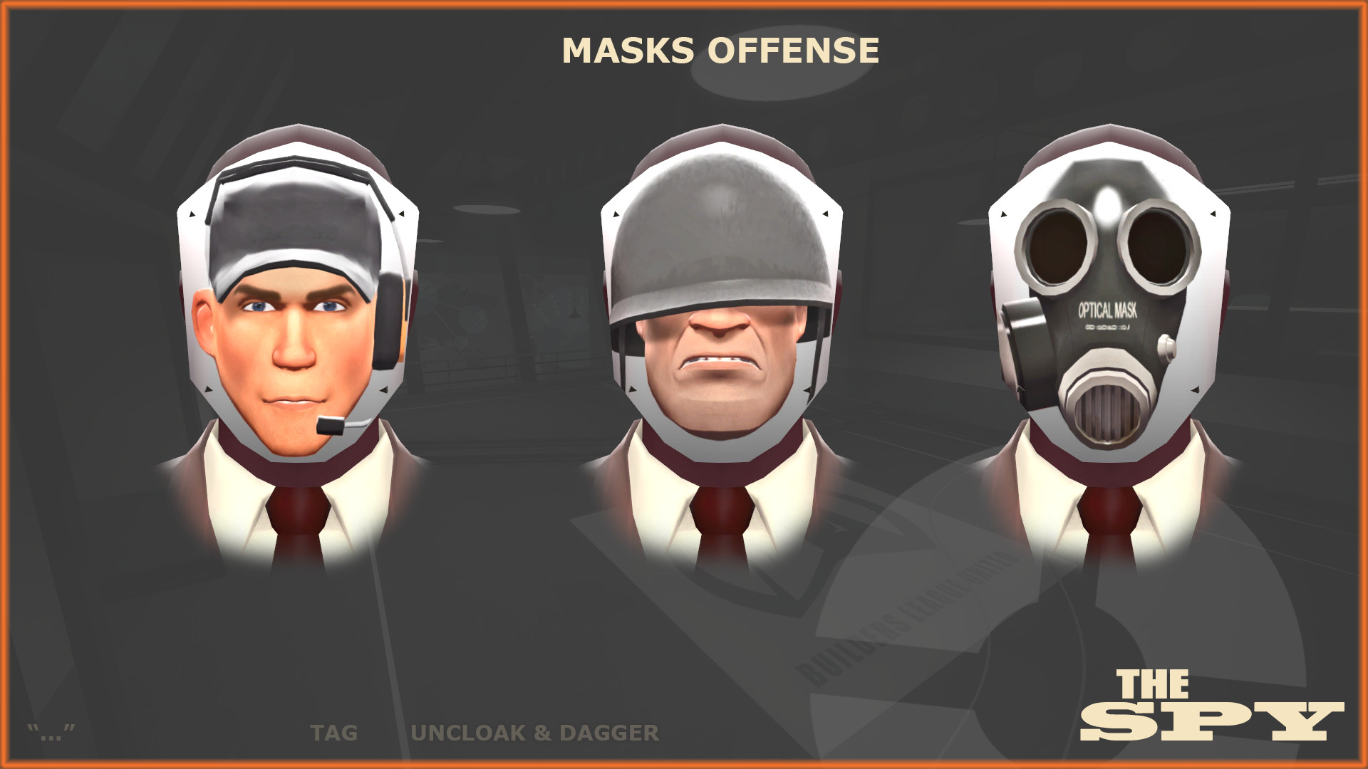 Mercs Overhaul Pack Work In Progress for Team Fortress 2 | TF2 Works In ...