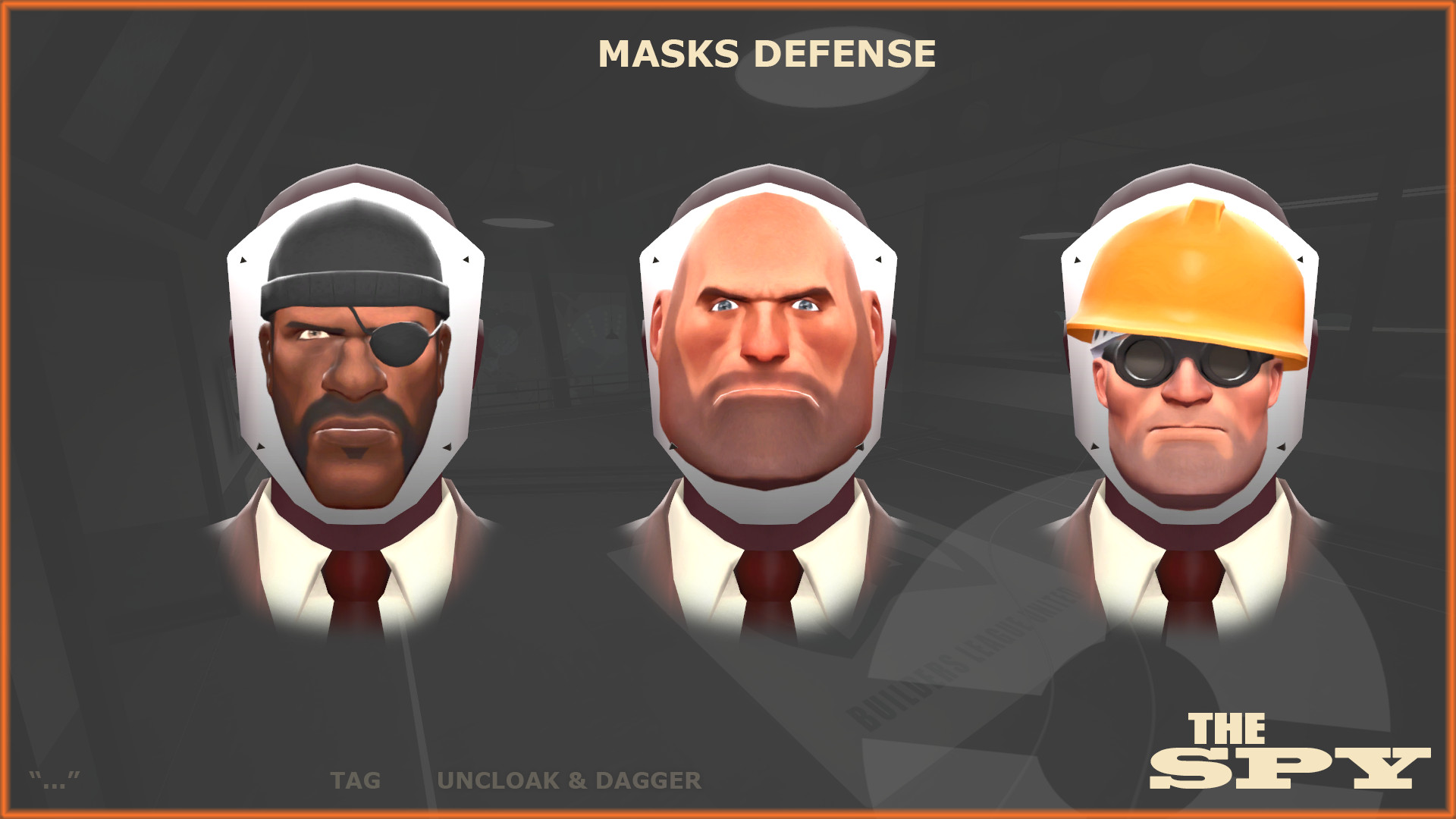 Mercs Overhaul Pack Work In Progress for Team Fortress 2 | TF2 Works In ...