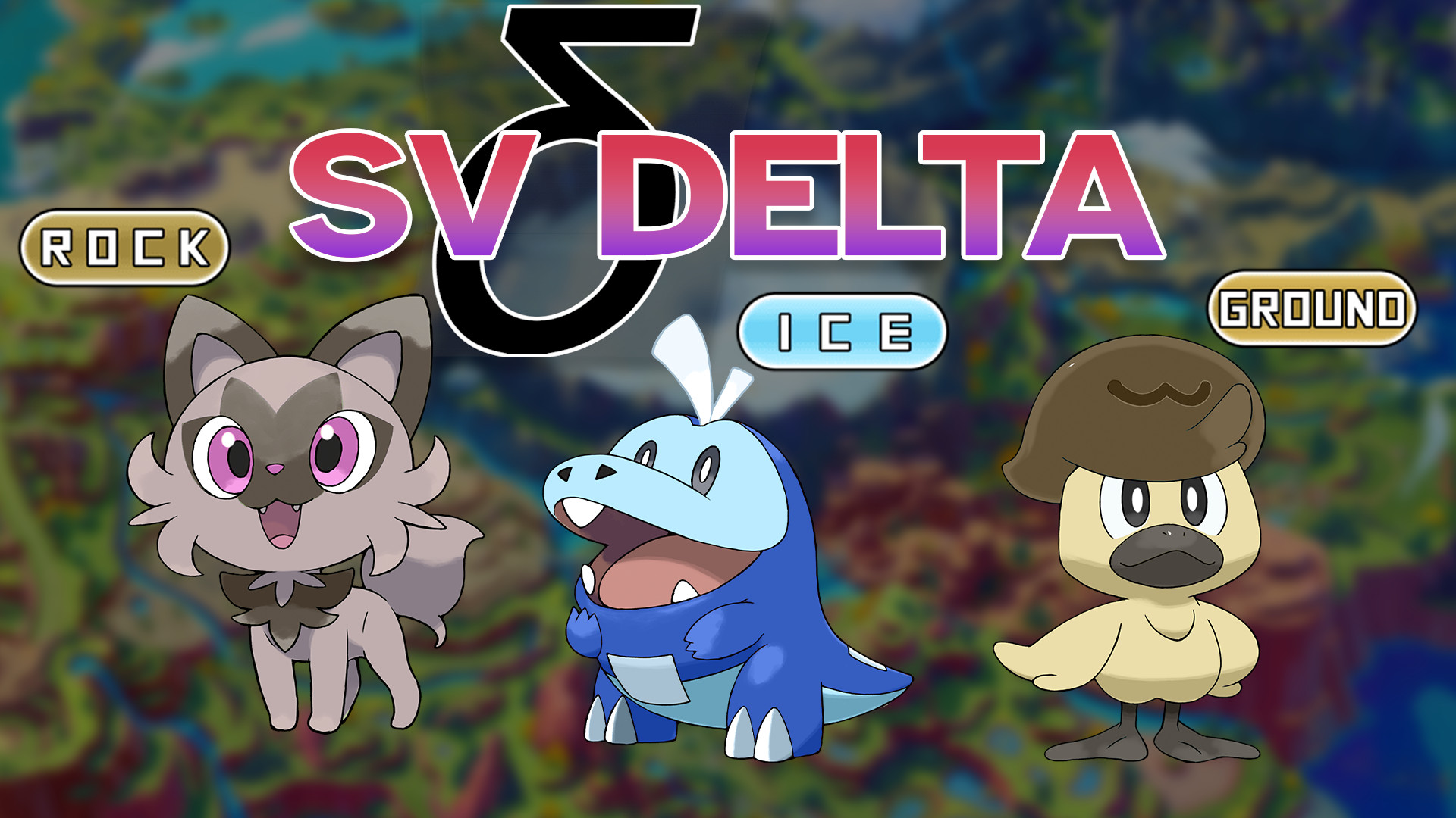 SV Delta Work In Progress for Pokemon Scarlet & Violet | PKMN SV Works ...