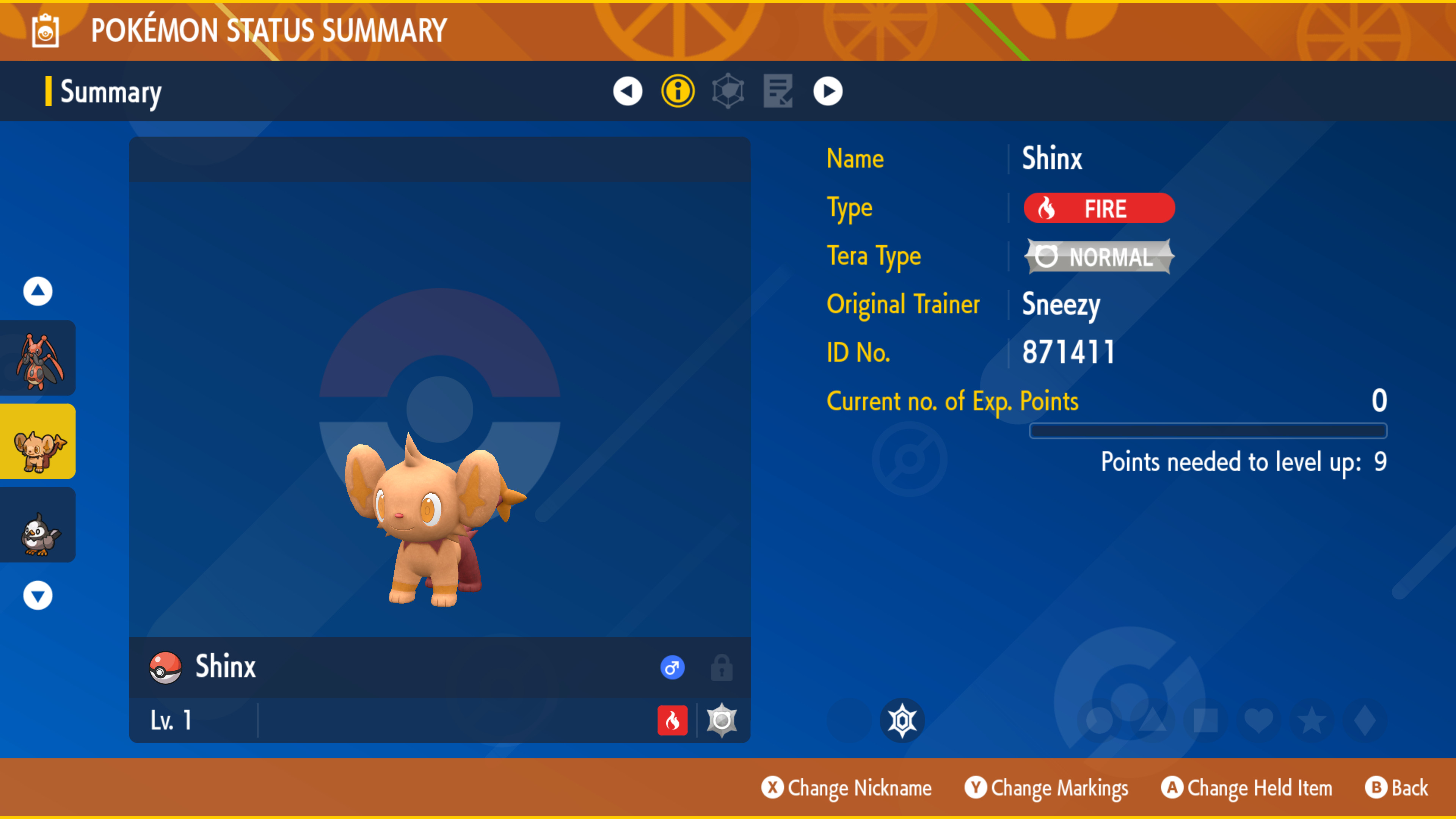 SV Delta Work In Progress for Pokemon Scarlet & Violet | PKMN SV Works ...