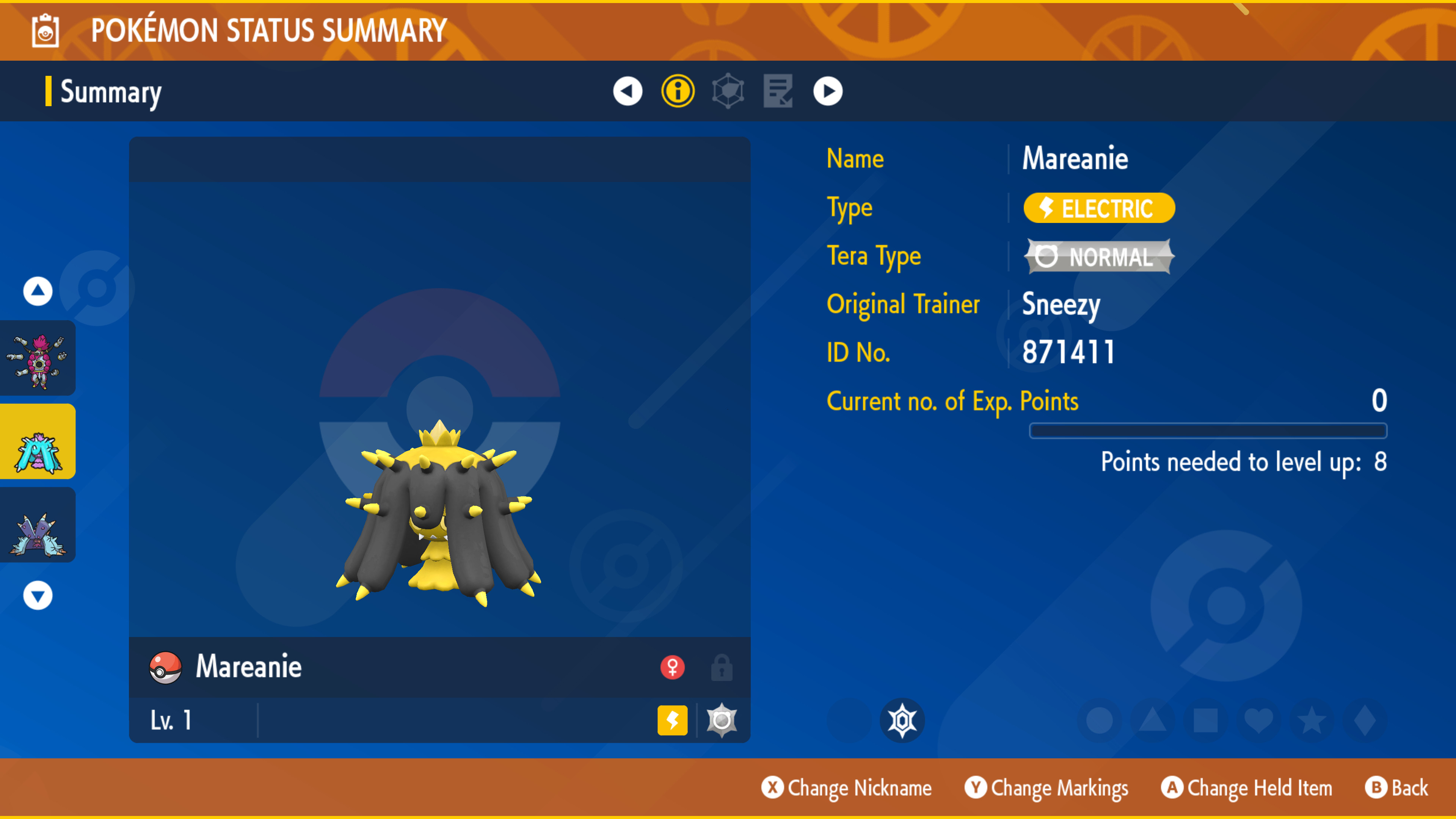 SV Delta Work In Progress for Pokemon Scarlet & Violet | PKMN SV Works ...