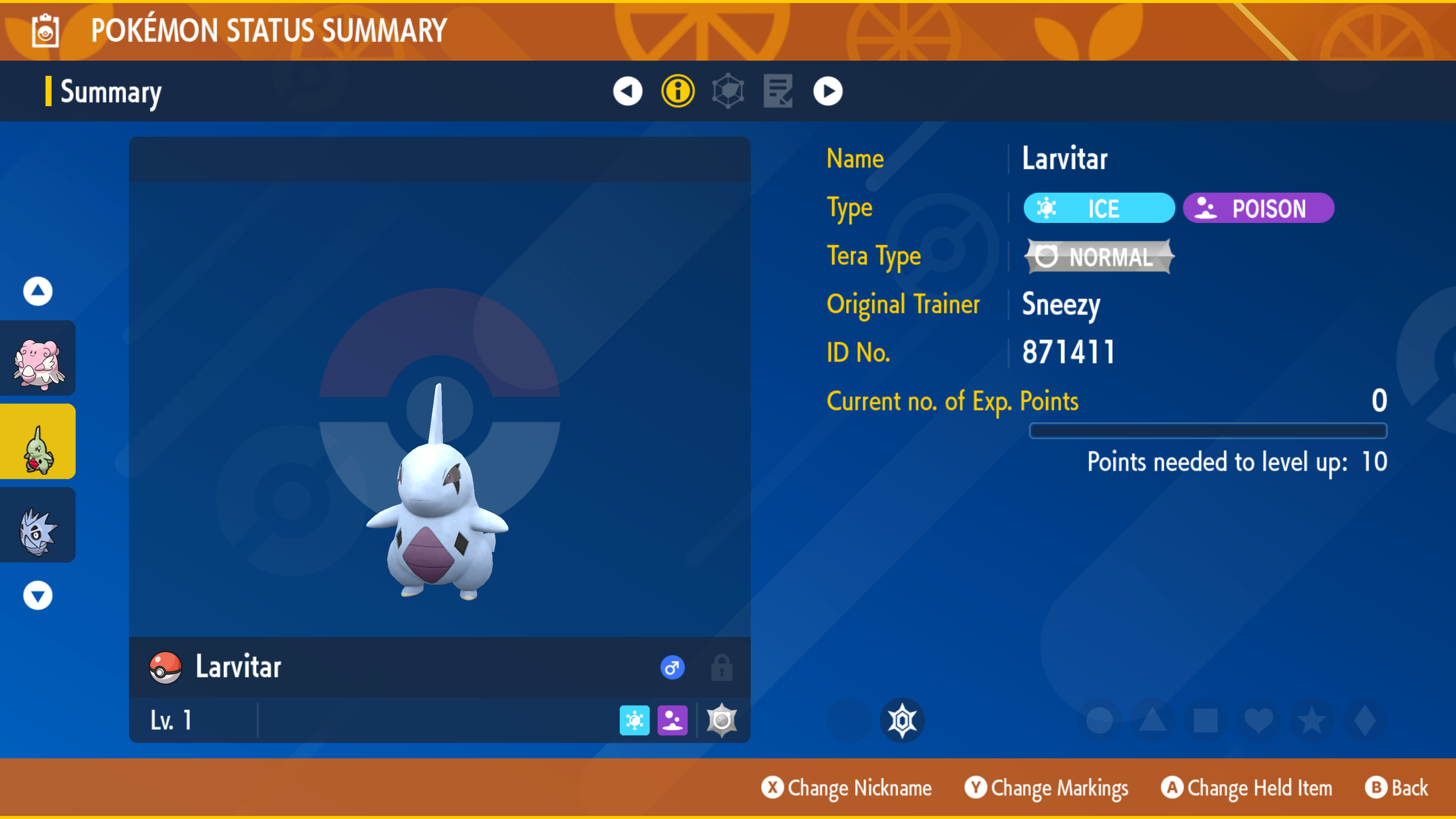 SV Delta Work In Progress for Pokemon Scarlet & Violet | PKMN SV Works ...