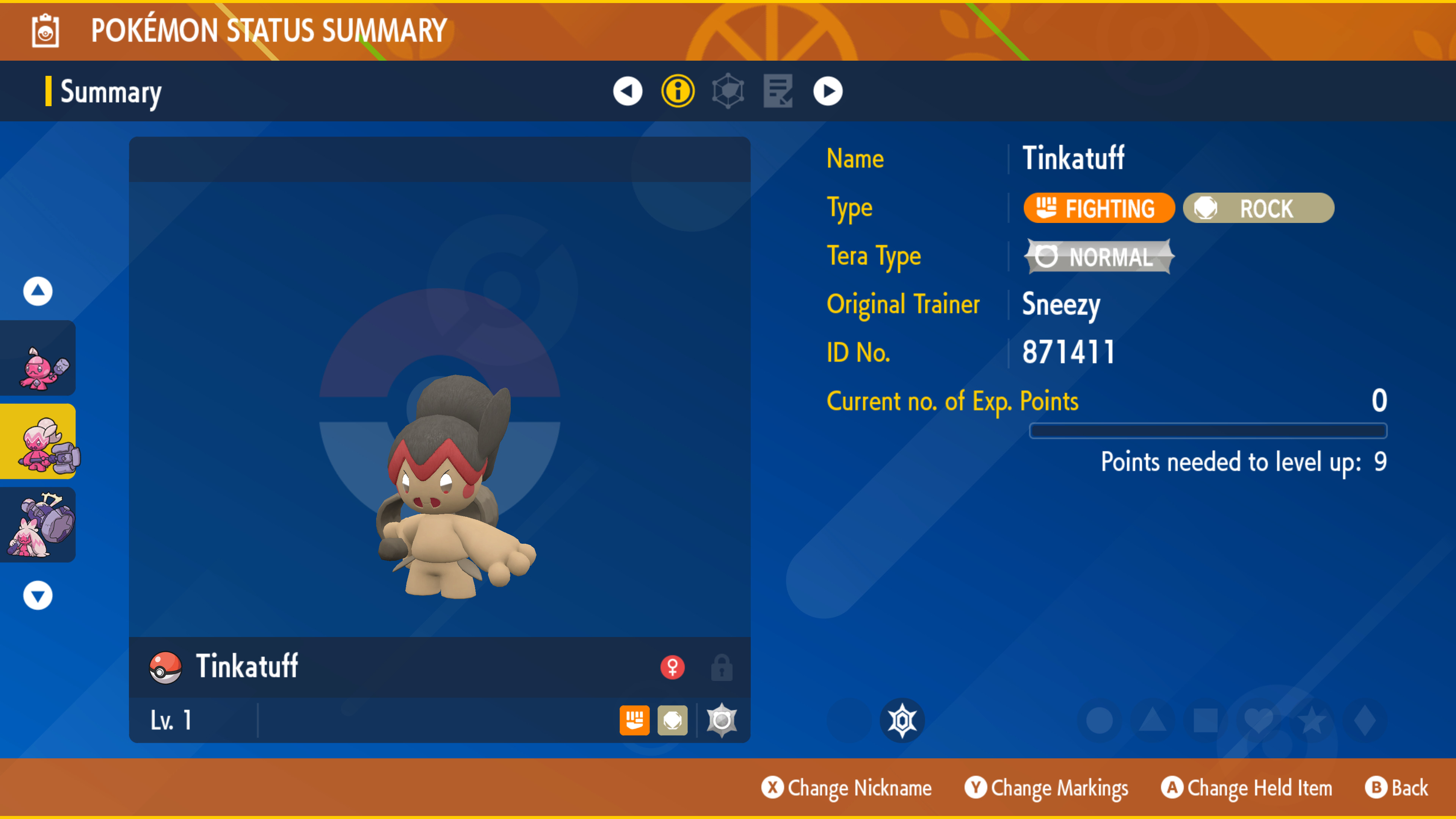 SV Delta Work In Progress for Pokemon Scarlet & Violet | PKMN SV Works ...