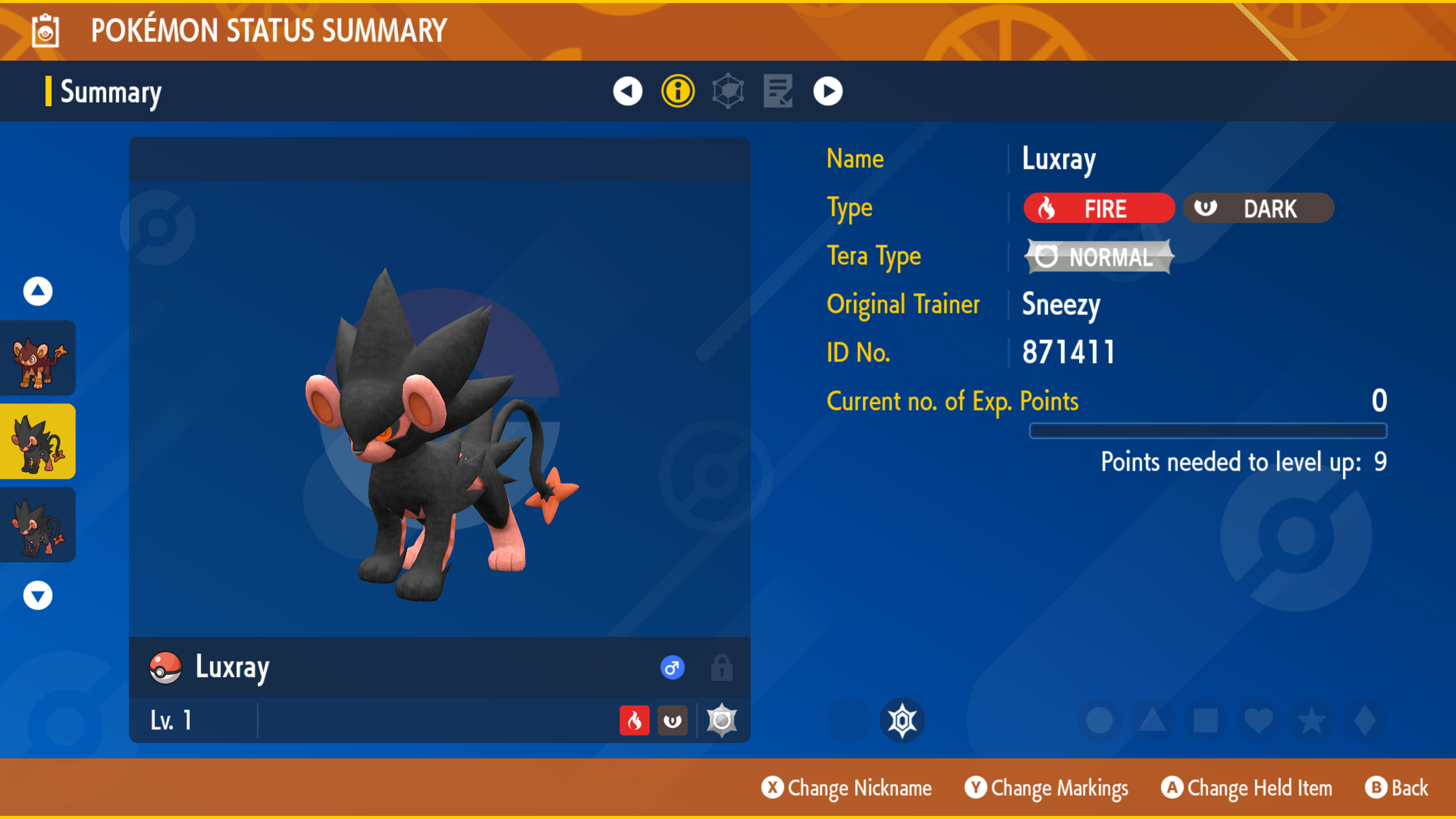 SV Delta Work In Progress for Pokemon Scarlet & Violet | PKMN SV Works ...