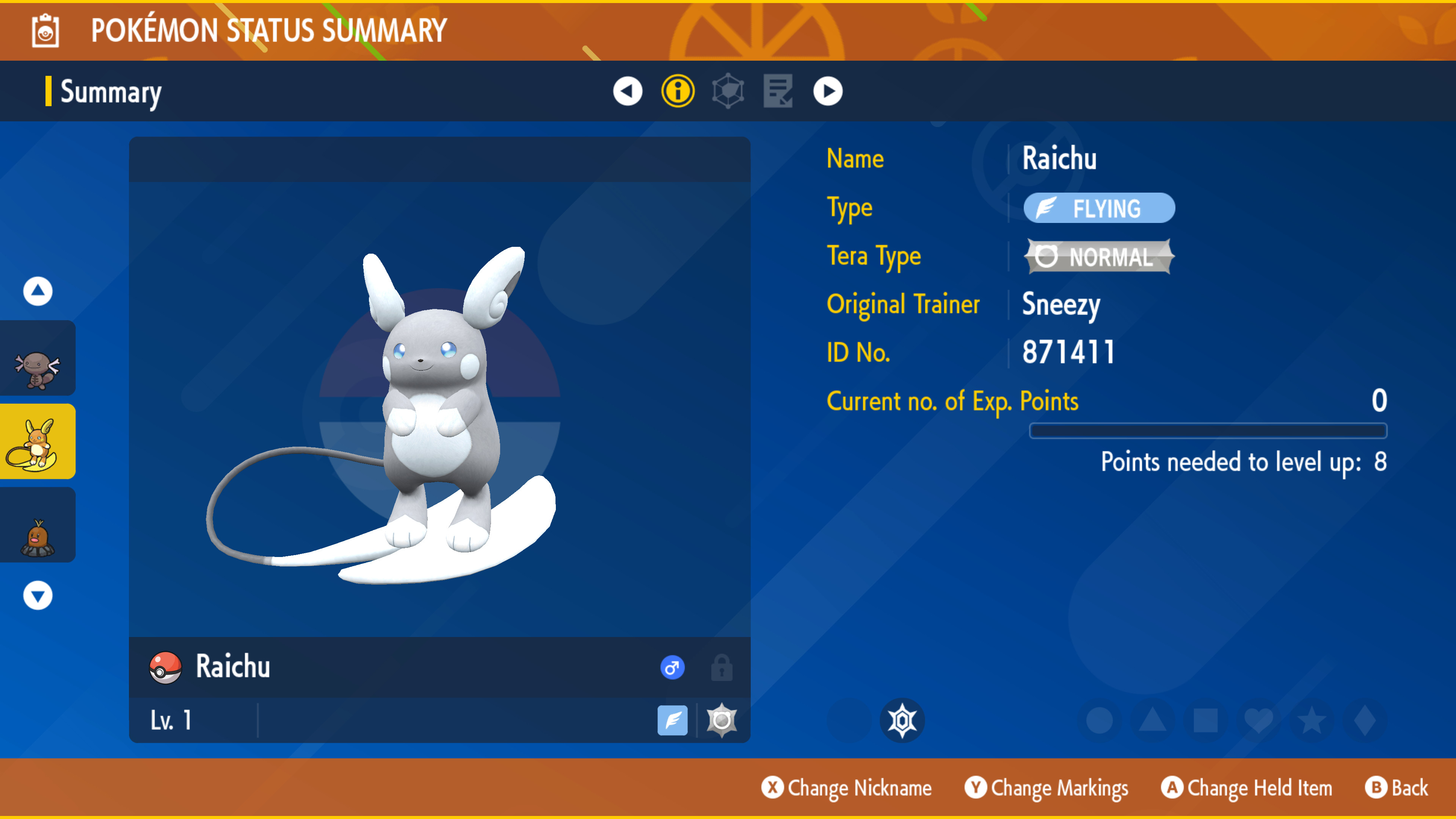 SV Delta Work In Progress for Pokemon Scarlet & Violet | PKMN SV Works ...