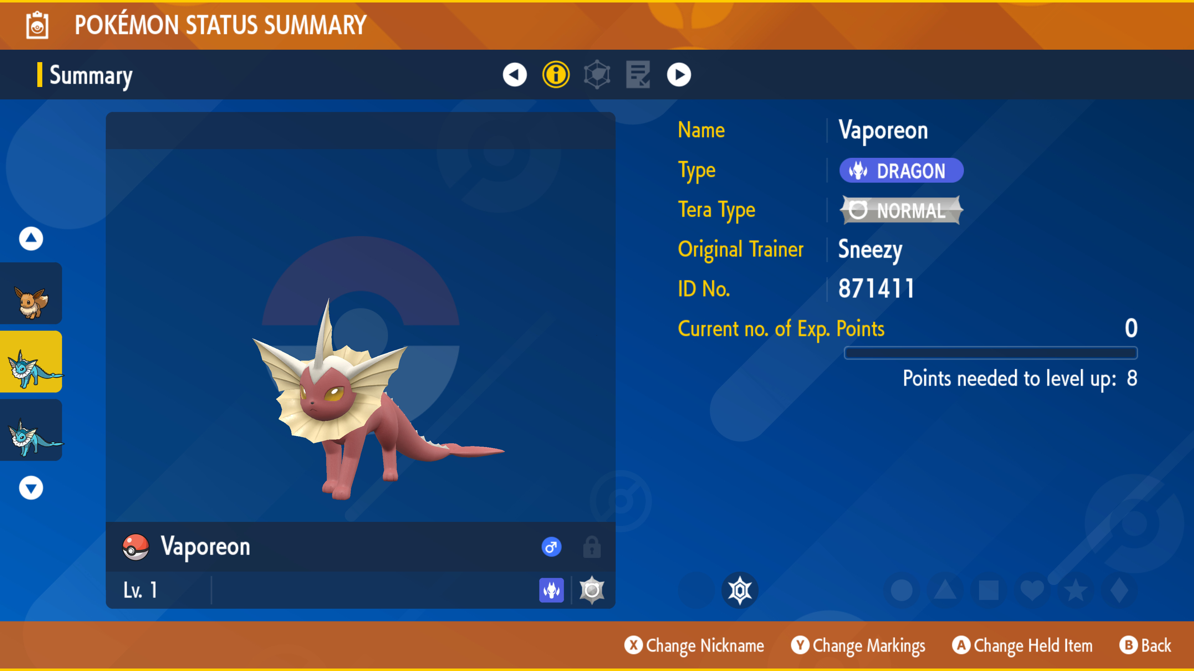 SV Delta Work In Progress for Pokemon Scarlet & Violet | PKMN SV Works ...