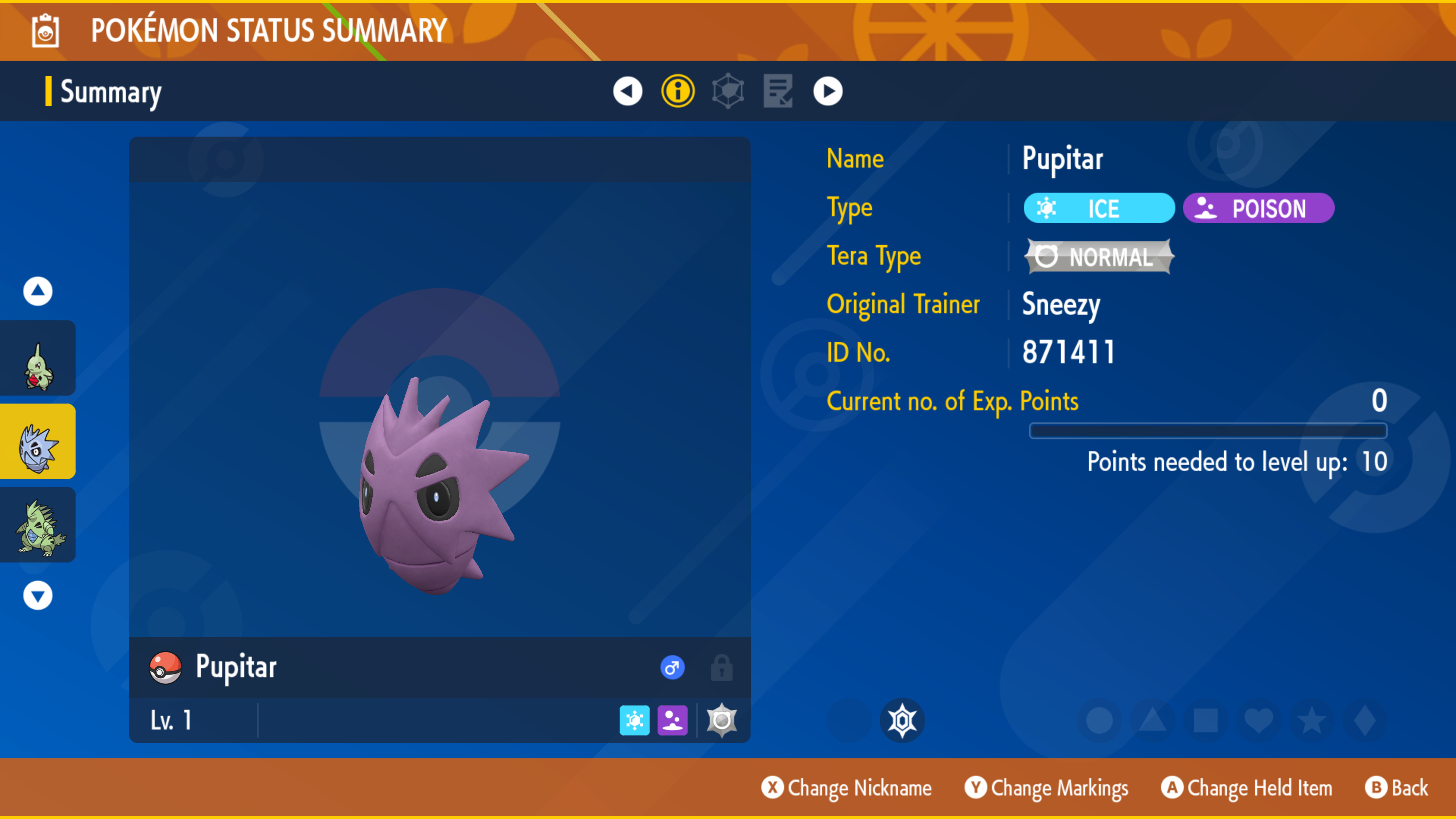 SV Delta Work In Progress for Pokemon Scarlet & Violet | PKMN SV Works ...