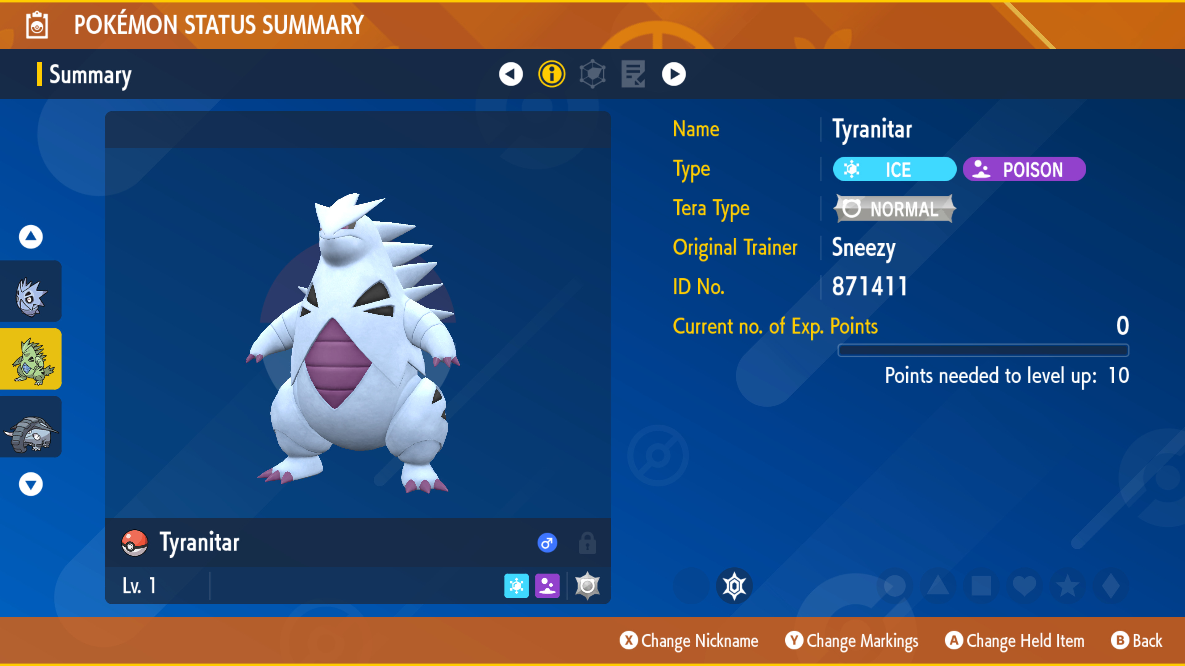 SV Delta Work In Progress for Pokemon Scarlet & Violet | PKMN SV Works ...