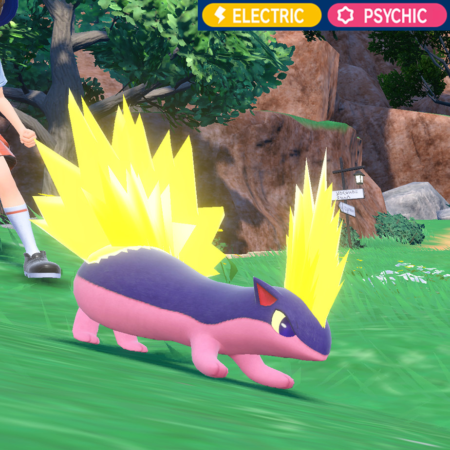 SV Delta Work In Progress for Pokemon Scarlet & Violet | PKMN SV Works ...