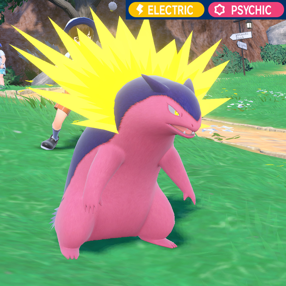 SV Delta Work In Progress for Pokemon Scarlet & Violet | PKMN SV Works ...