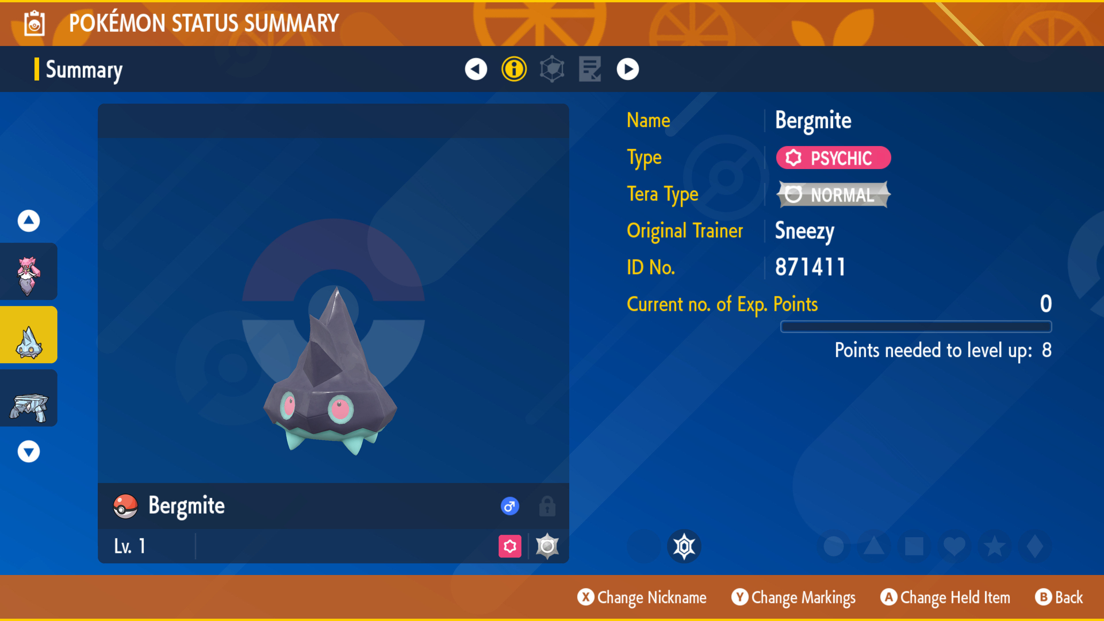 SV Delta Work In Progress for Pokemon Scarlet & Violet | PKMN SV Works ...