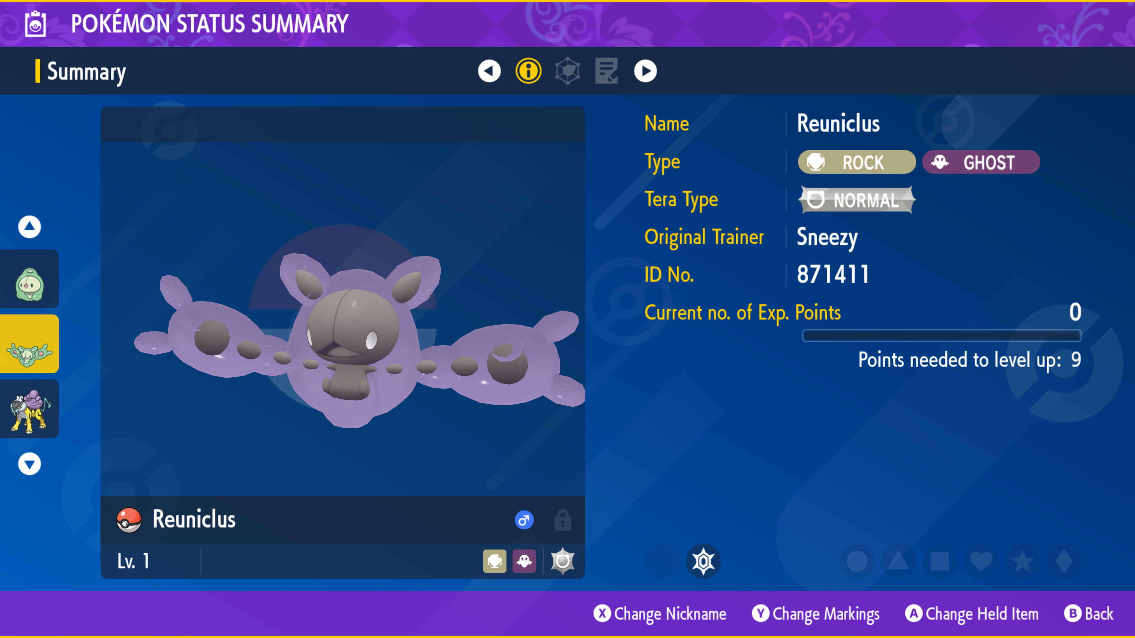 SV Delta Work In Progress for Pokemon Scarlet & Violet | PKMN SV Works ...