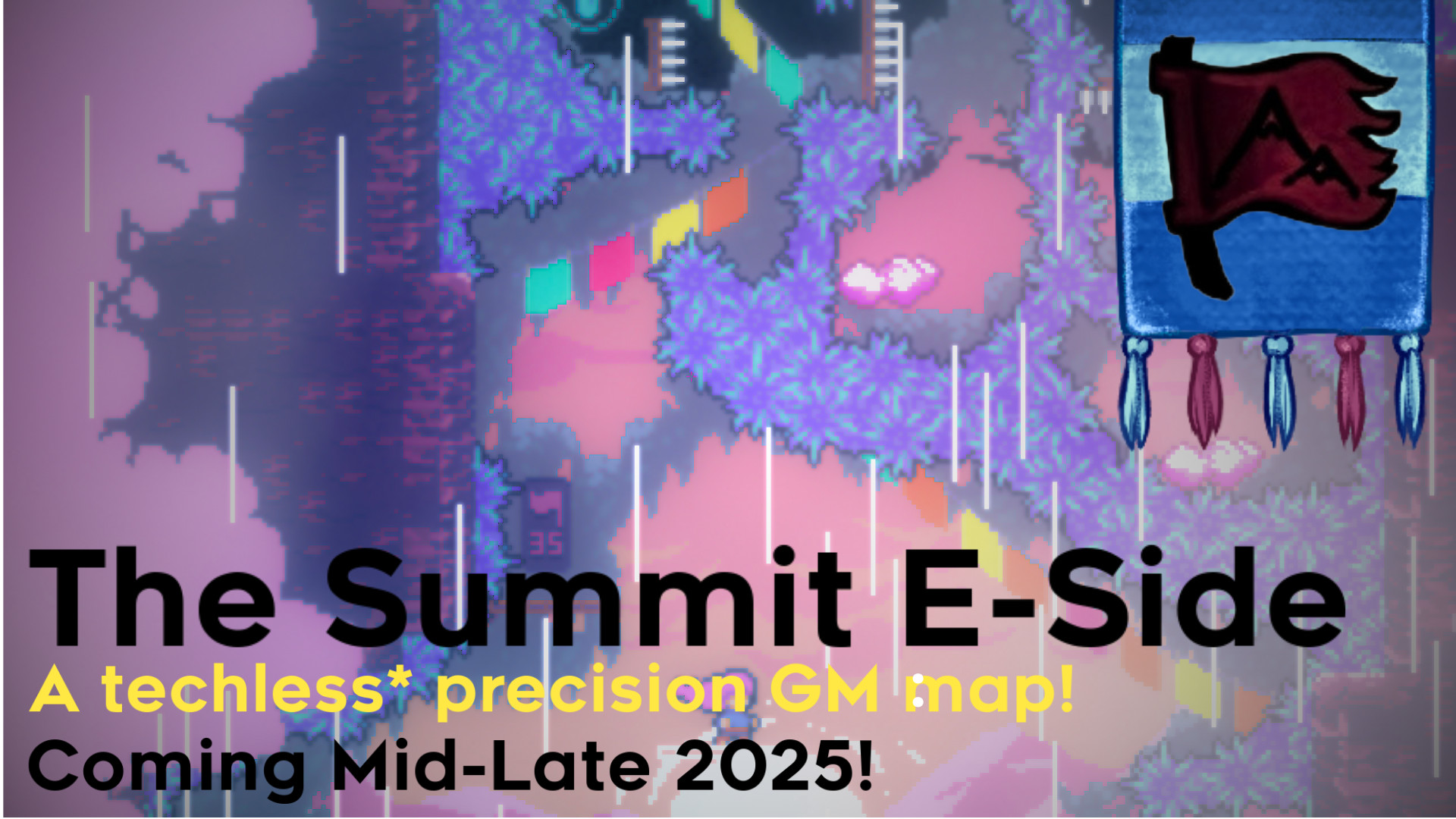 The Summit E-Side [WiP] Work In Progress for Celeste | Celeste Works In ...