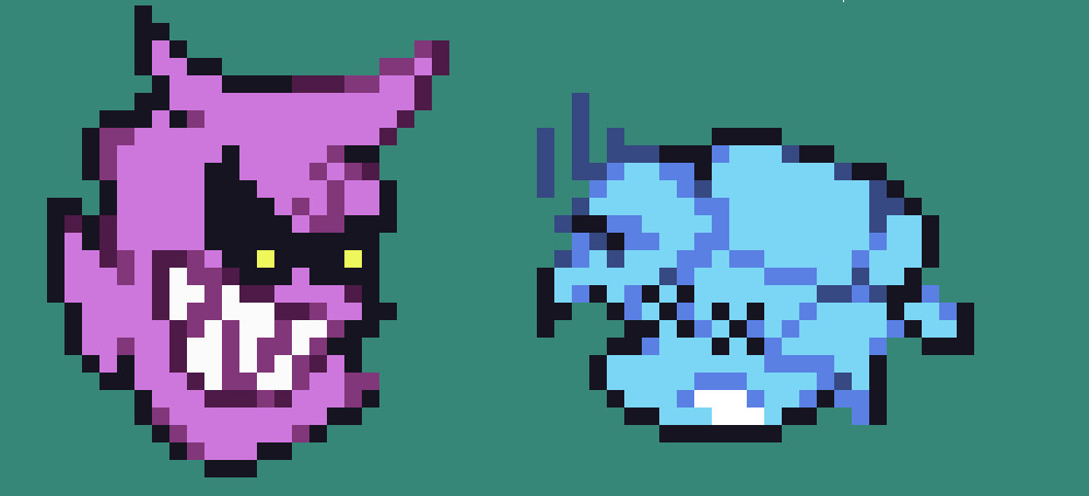 Daddy Dearest pixel(Week 6) Work In Progress for Friday Night Funkin ...