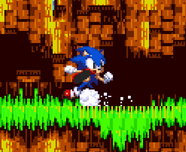 Shinb's Classic Sonic (DEMO) Work In Progress for Sonic 3 A.I.R ...