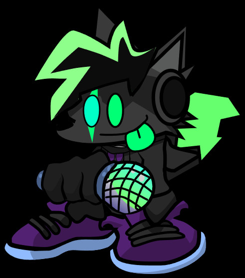 RoxyFox's custom skins PHASE 2: Hellborn Work In Progress for Friday ...