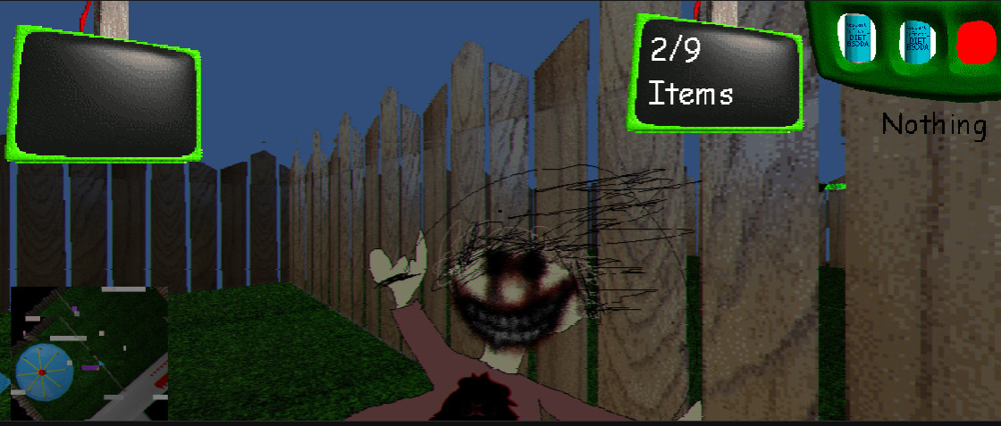 Baldi's Basics.cdd (Demo OUT!) Work In Progress for Baldi's Basics ...