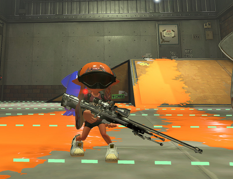 counter strike X Splatoon weapon pack Work In Progress for Splatoon 3 ...