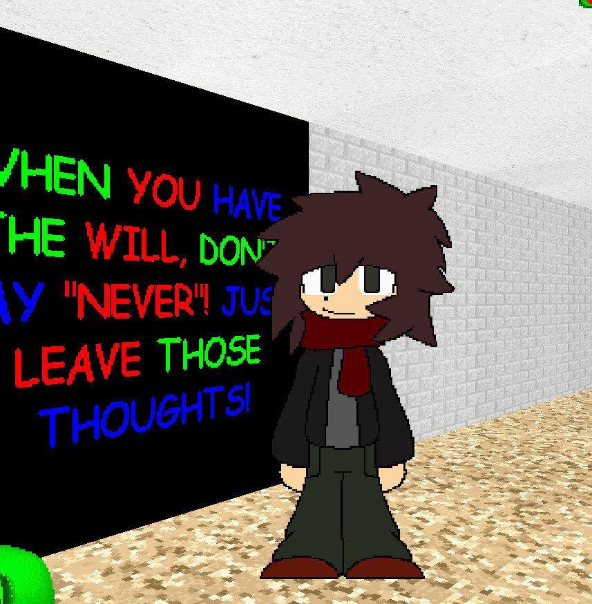 Junio's Modded Basics PLUS! Work In Progress for Baldi's Basics | Baldi ...