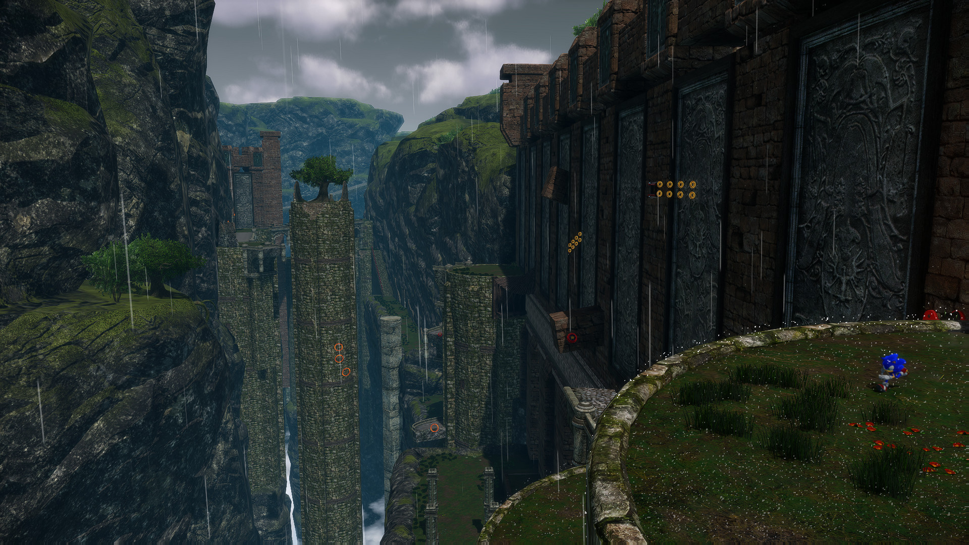 Kingdom Valley from SXSG Work In Progress for Sonic Frontiers ...