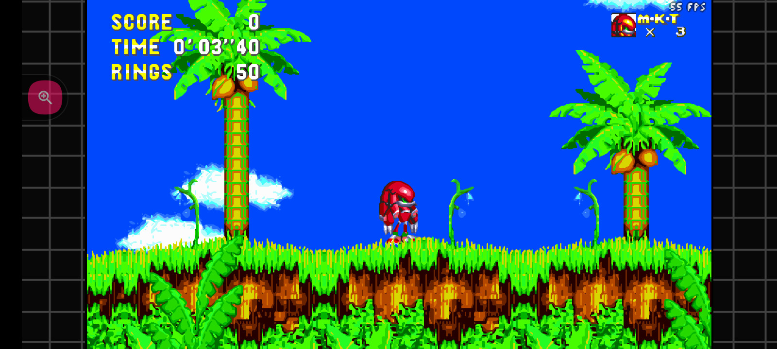 Extra slot metal knuckles Work In Progress for Sonic 3 A.I.R. | S3AIR ...