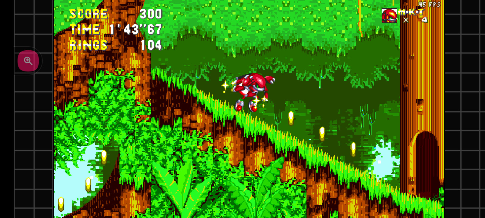 Extra slot metal knuckles Work In Progress for Sonic 3 A.I.R. | S3AIR ...