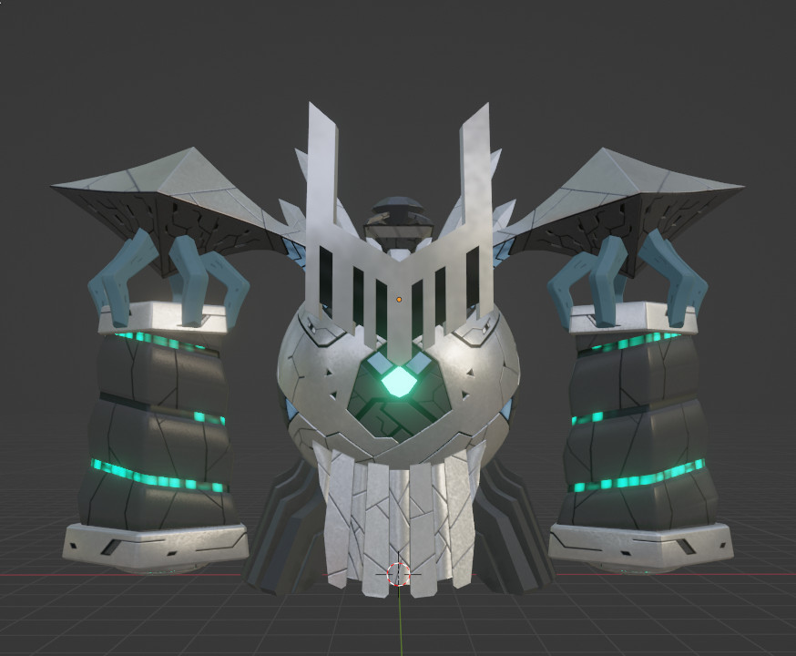 SFR: The Final Frontier Work In Progress for Sonic Frontiers | Frontiers Works In Progress