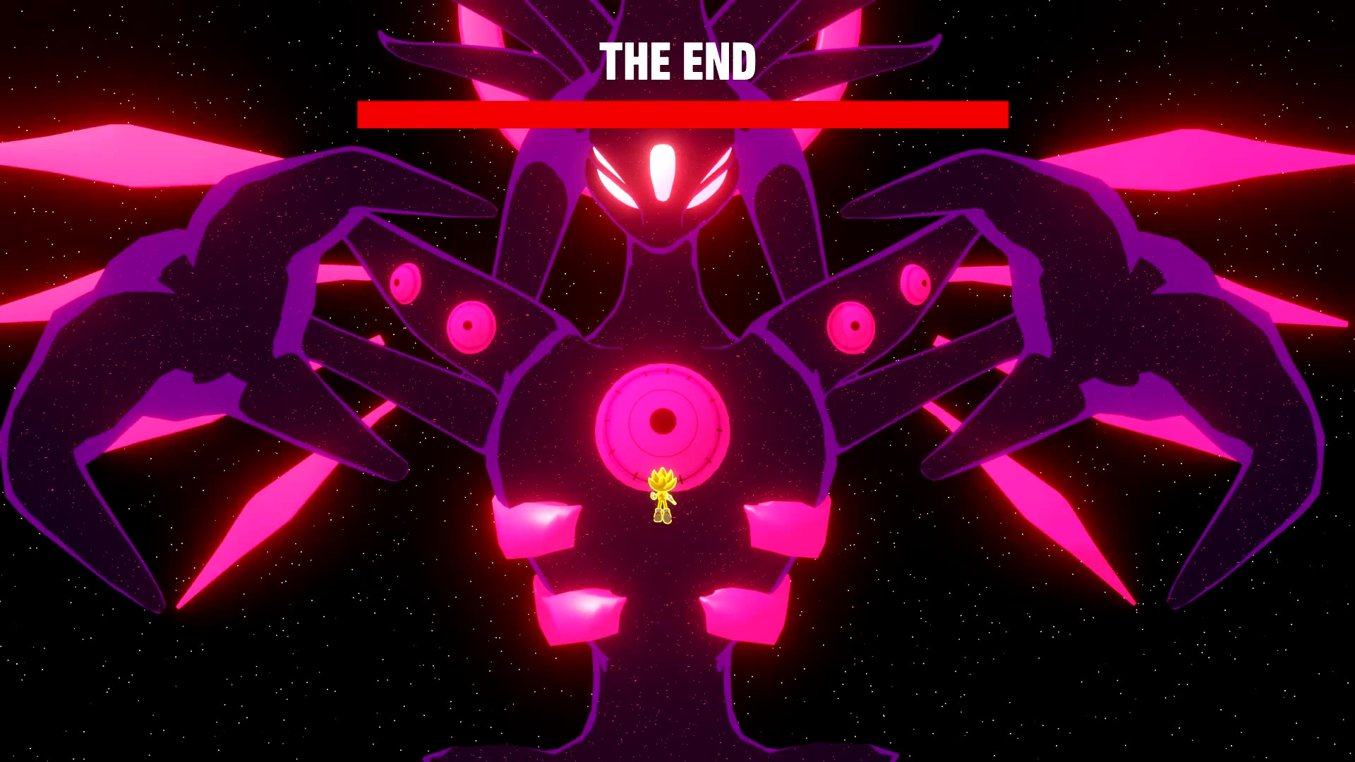 SFR: The Final Frontier Work In Progress for Sonic Frontiers | Frontiers Works In Progress