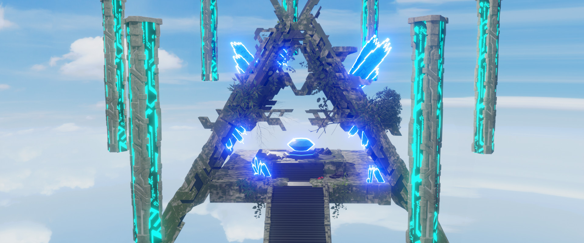 SFR: The Final Frontier Work In Progress for Sonic Frontiers | Frontiers Works In Progress