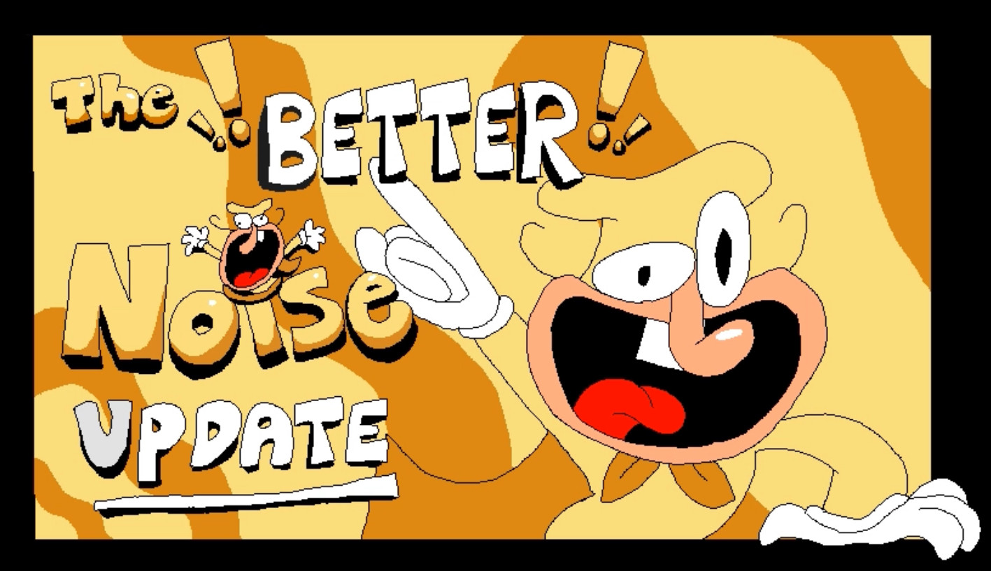 The !!Better!! Noise Update Work In Progress for Pizza Tower | PT Works ...