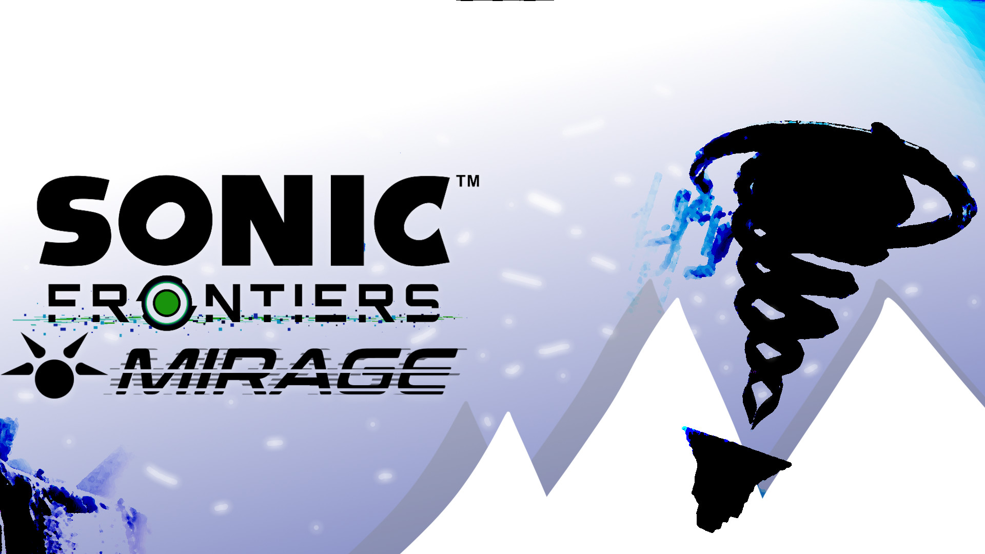 Sonic Frontiers: MIRAGE (Chaos Island Demo) Work In Progress for Sonic Frontiers | Frontiers ...
