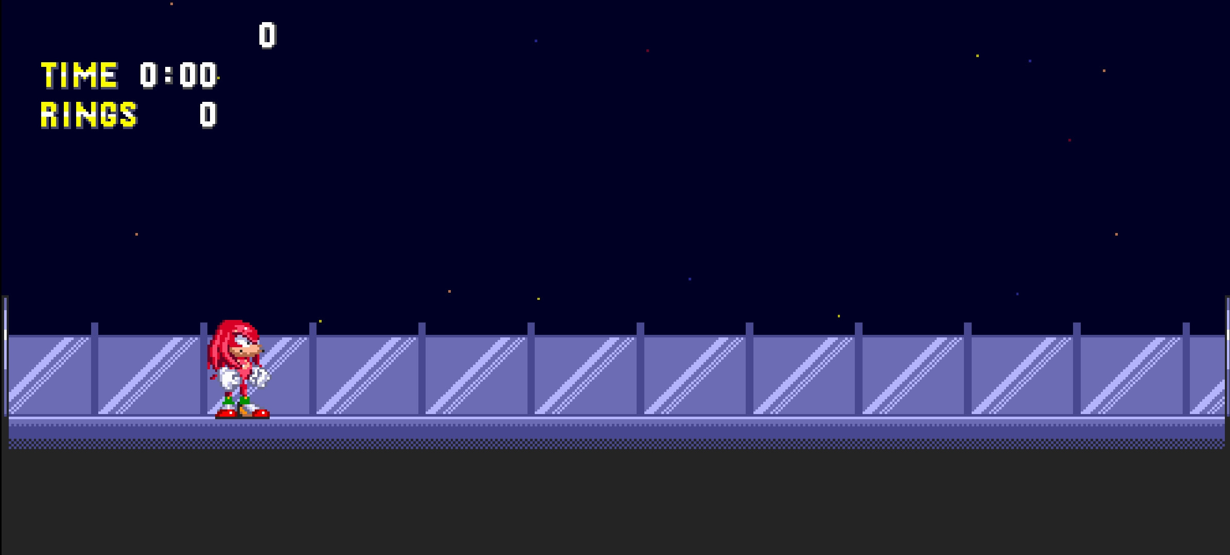 Inner Agent 3 fight over LRZ2 S&T Boss Work In Progress for Sonic 3 A.I ...