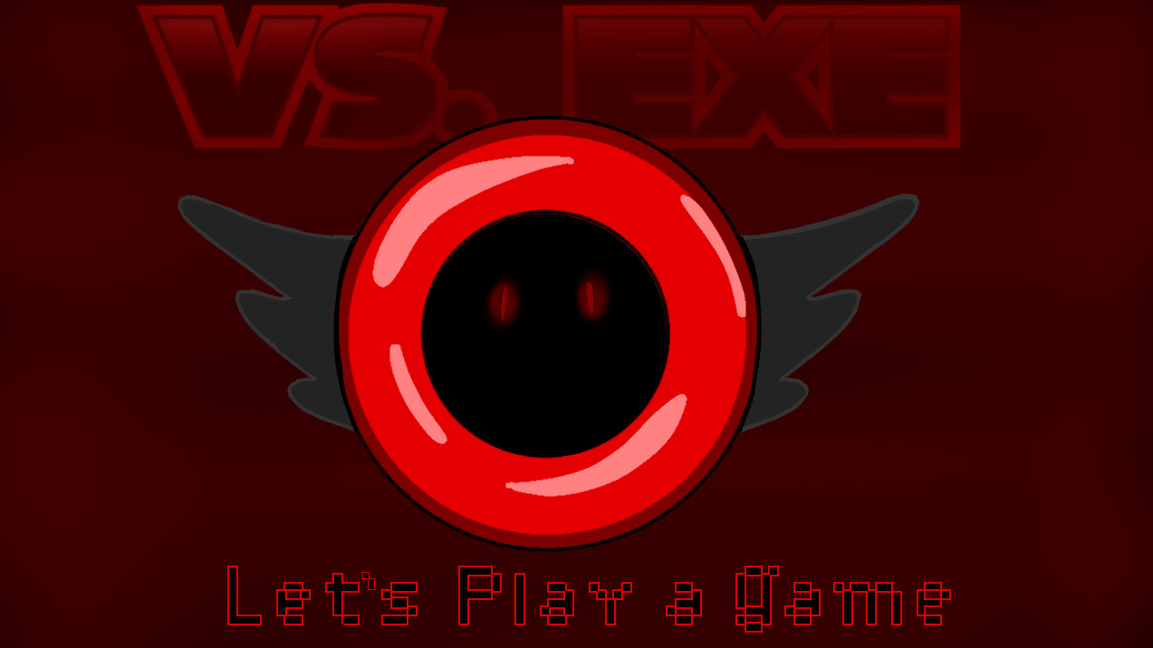 VS.EXE (DEMO) Work In Progress for Friday Night Funkin' | FNF Works In ...