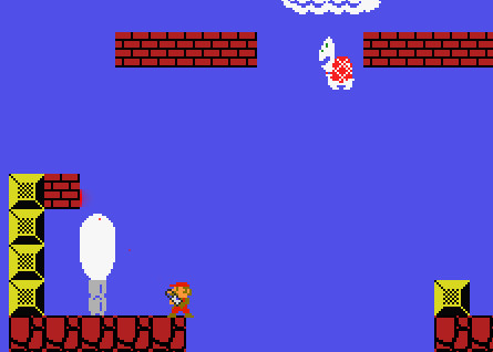Super Boy 2 level remakes Work In Progress for Mari0 | Mari0 Works In ...