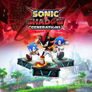 Sonic x Shadow Generations OST Deluxe Work In Progress for Sonic 3 A.I.R. | S3AIR Works In Progress