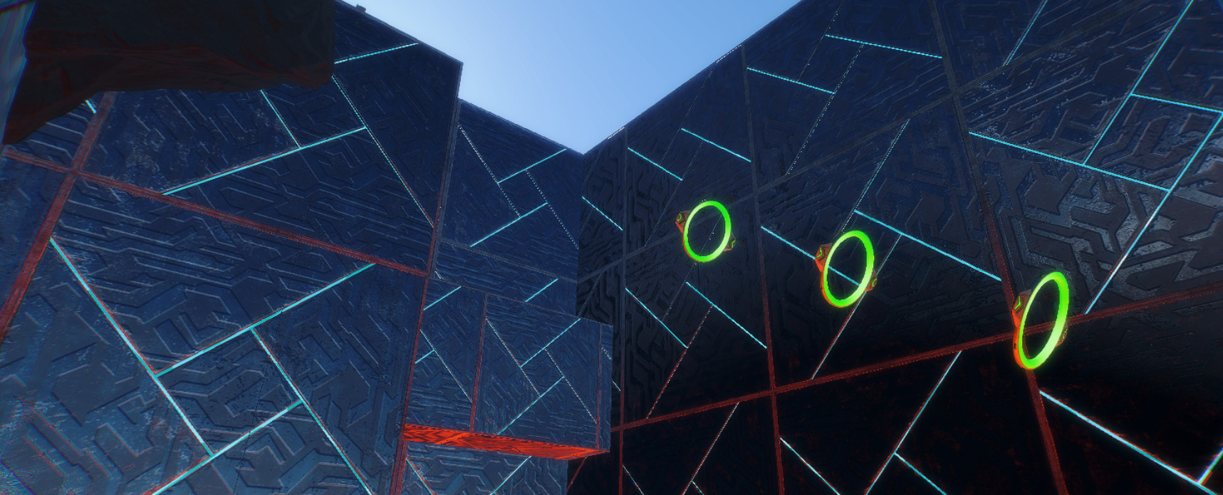 SFR: The Final Frontier Work In Progress for Sonic Frontiers | Frontiers Works In Progress