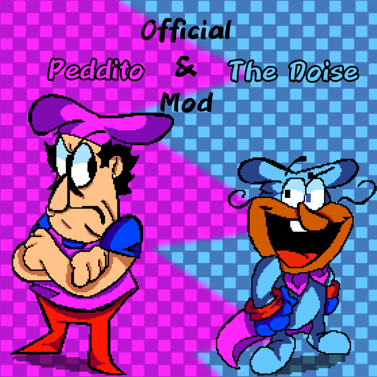 [SENSITIVE CONTENT] The Official Peddito & The Doise Mod (CANCELED ...
