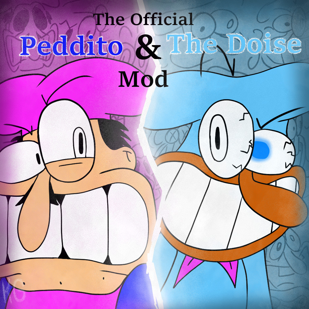 [SENSITIVE CONTENT] The Official Peddito & The Doise Mod (CANCELED ...