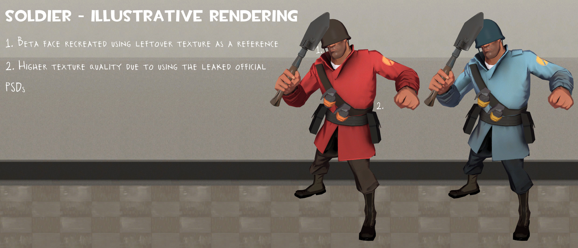 In-Between -Fortress 2 (IBF2) Pack (WIP) Work In Progress for Team ...