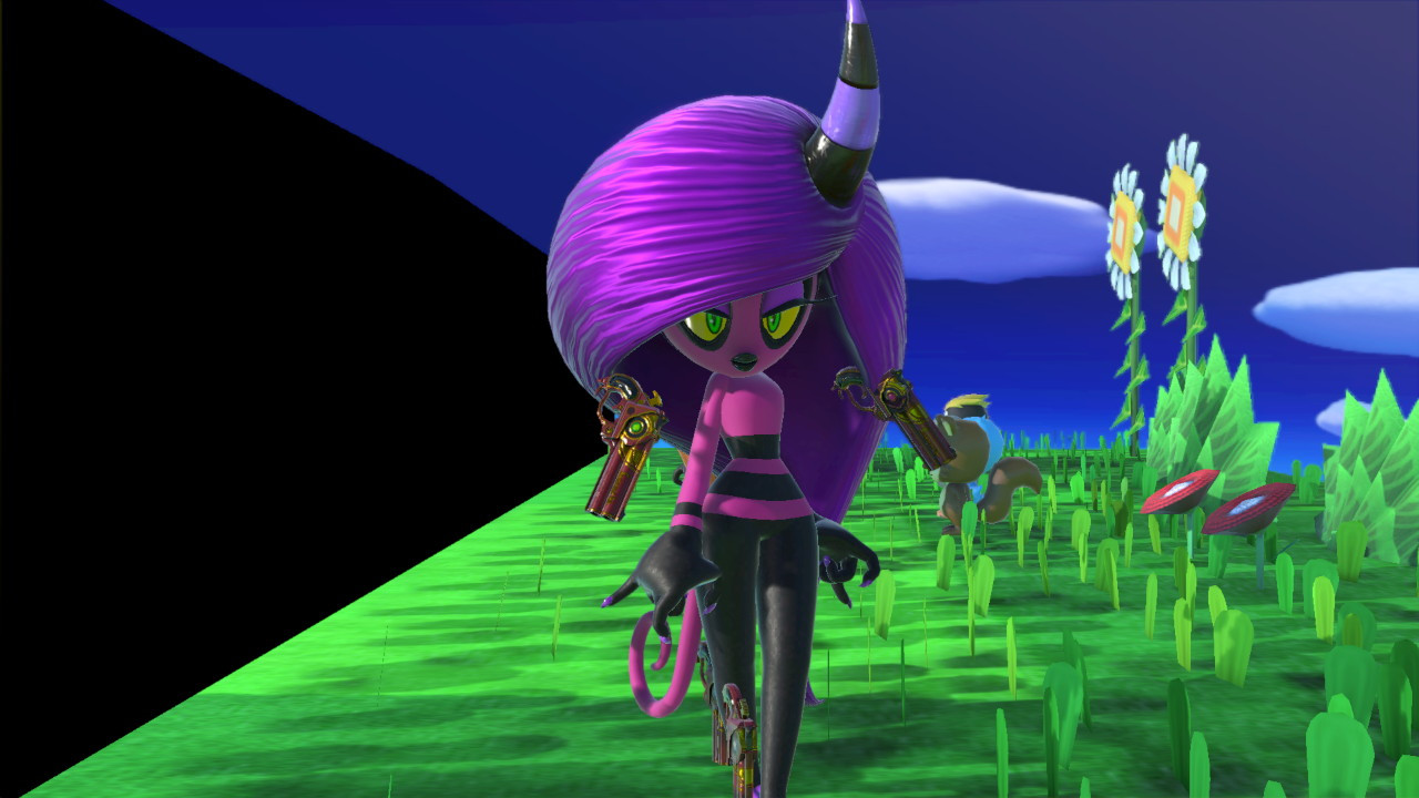 Zeena (Sonic Lost World) Work In Progress for Super Smash Bros ...
